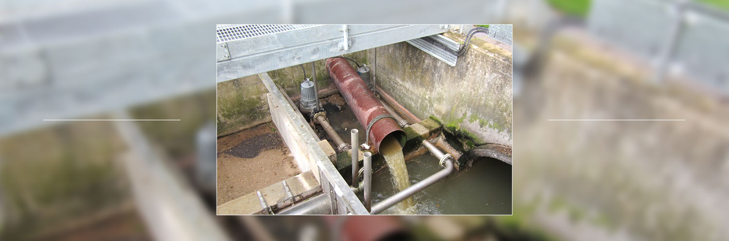 Screens - Storm Screens (Mechanical) - CSO Group