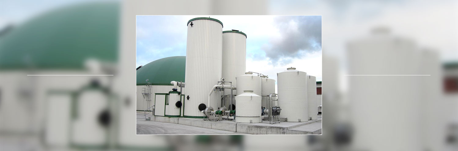 Biogas Desulphurisation - Biological - CSO Group