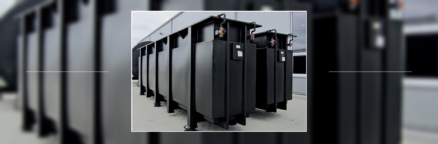 Rectangular Tanks - CSO Group